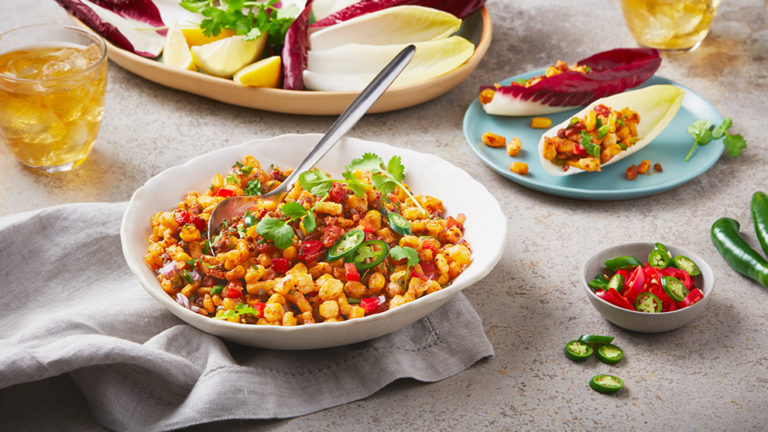 Crispy Corn with Cilantro & Chilis - Green Giant* Canada