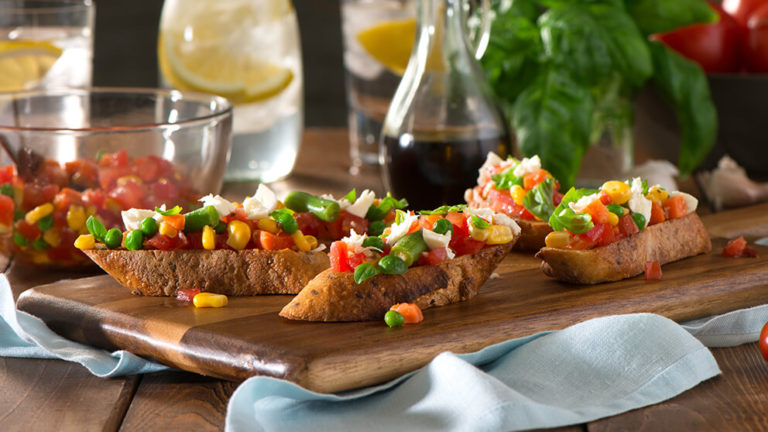 Mixed Vegetable Bruschetta - Green Giant* Canada