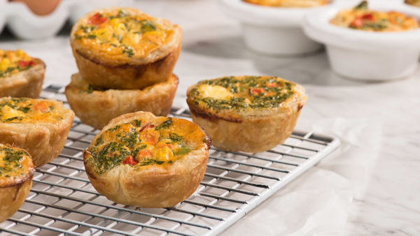 Mini Veggie Quiches - Green Giant* Canada