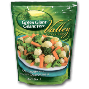 Valley Selections* California Mix - Green Giant* Canada